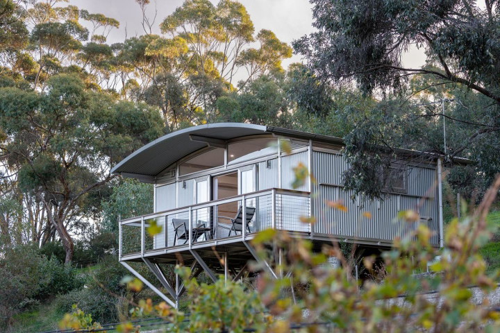 The Villas - Barossa - Greenock