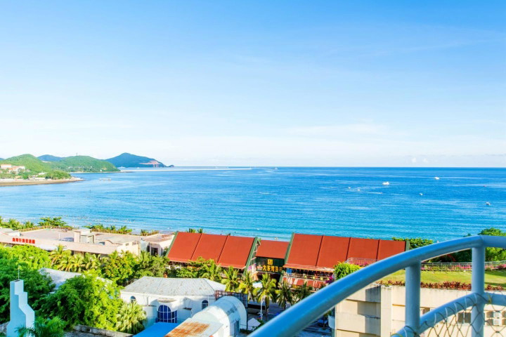 Sanya Wen Xin Hai Jing Apartement - Sanya
