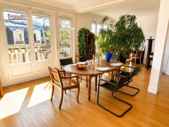 Le Penthouse Guy Moquet - París
