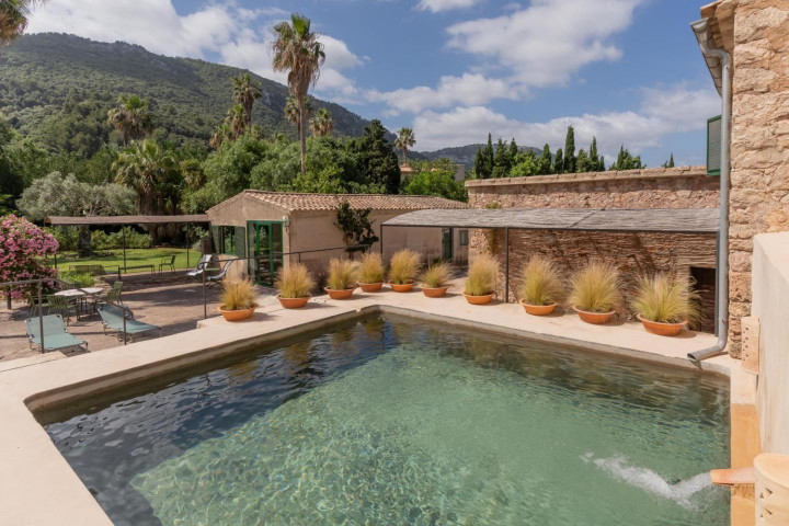 Sa Sinia - Finca En El Corazón De La Tramuntana - Valldemossa