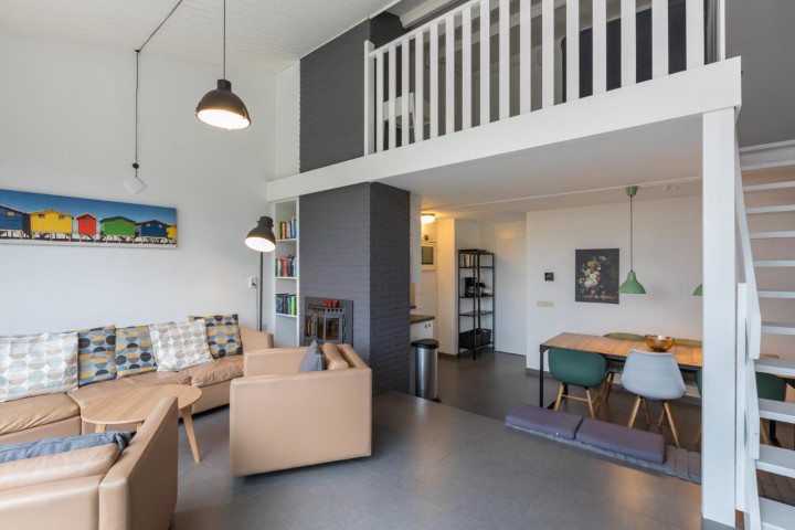 Welcome In - Vakantiewoning Met Ruime Tuin En Strand Op Loopafstand I Lepelblad 7, Nieuwvliet - Nieuwvliet