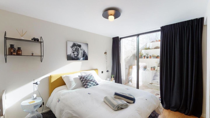 Suite Lumineuse à Saint-gilles - Bruselas