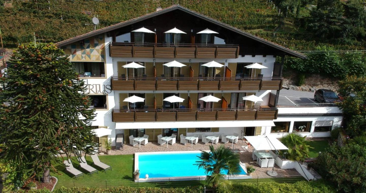 Hotel Garni Hubertus - Merano