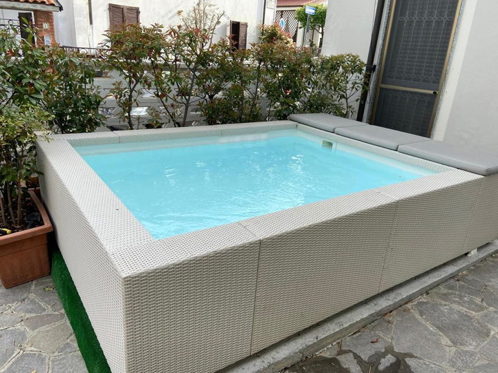 Jacuzzi & Relax - Casa Indipendente 20min Da Milano - Lodi