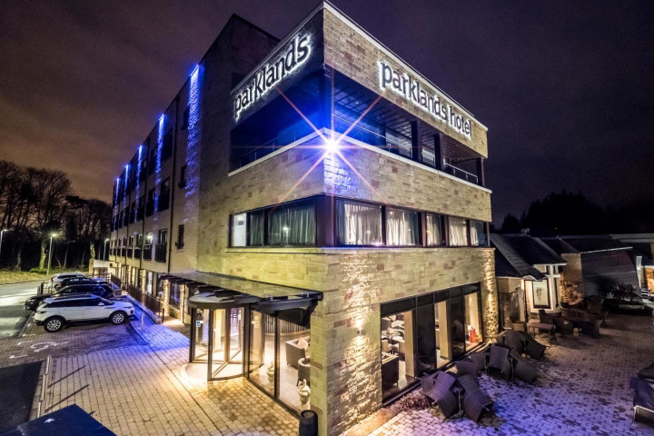 Parklands Hotel & Country Club - Glasgow