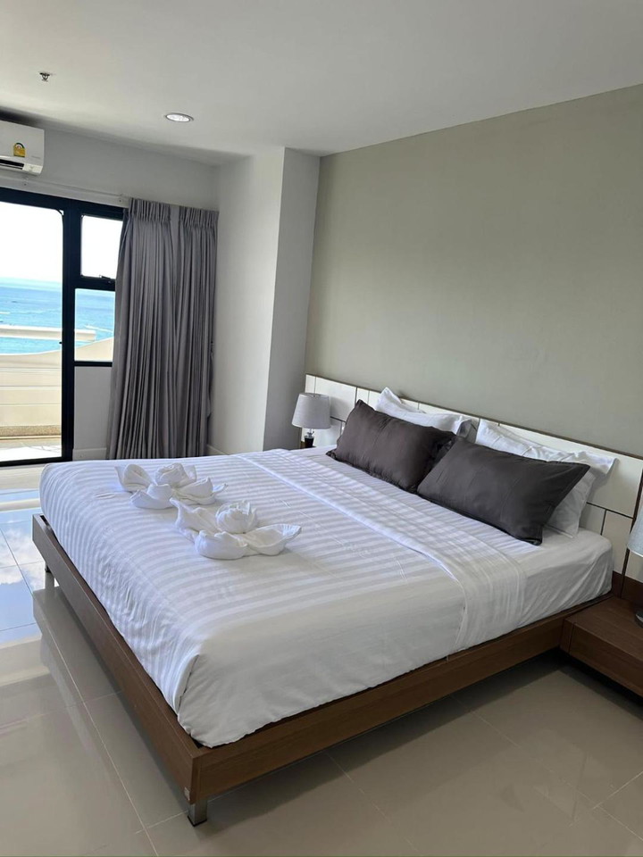 Patong Tower Seaview Resident - Karon Beach