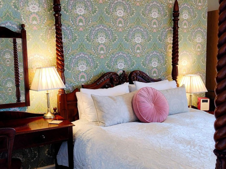Chough's Nest Hotel - Exmoor