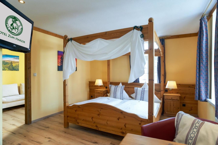 Hotel Zum Harzer - Clausthal-Zellerfeld