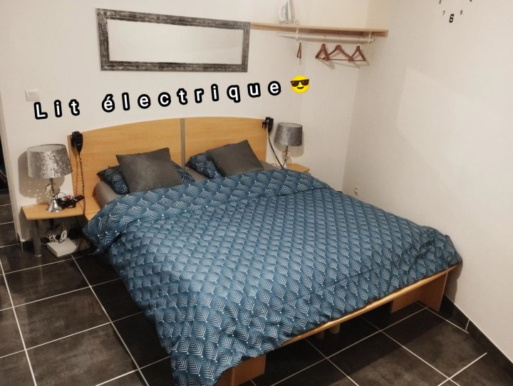 Appartement Avec Cour Plein Centre - Foix