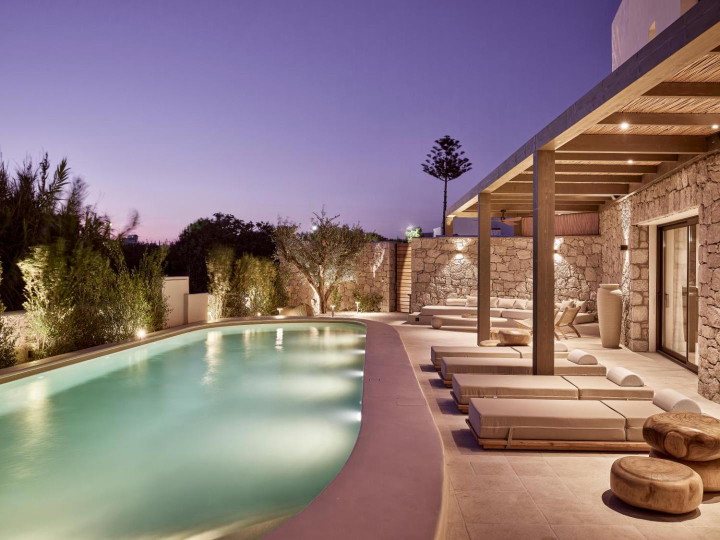 Villa Alemar Milos - Delmar Collection - Milos
