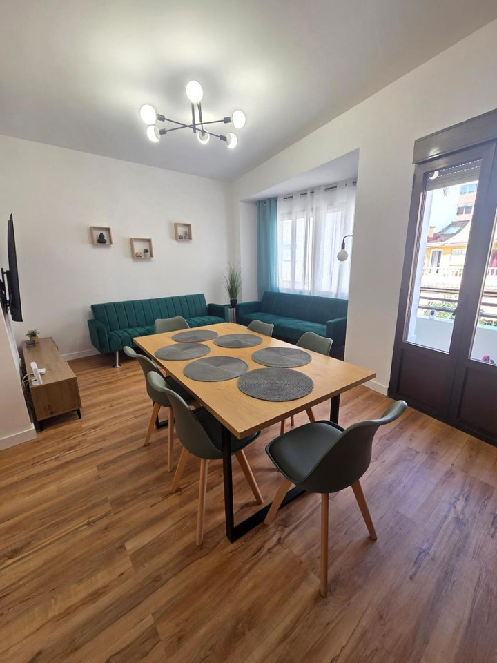 Apartment In Villajoyosa Near Benidorm - Villajoyosa