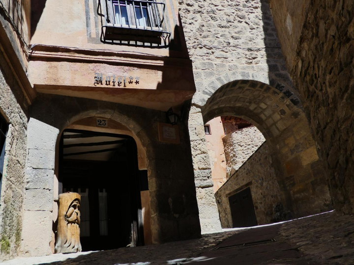Hotel Posada Del Adarve - Albarracín