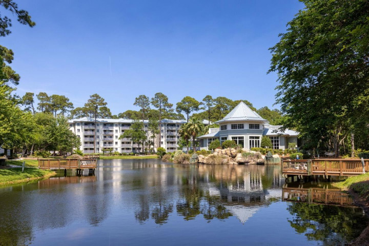 Marriott's Surfwatch - Hilton Head Island, SC