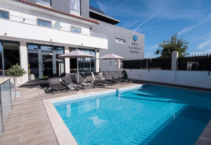 Villa Caparica Hostel - Amadora