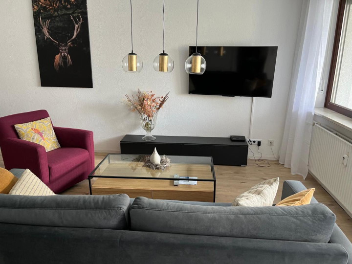 Ferienwohnung Am Waltenberg - Winterberg