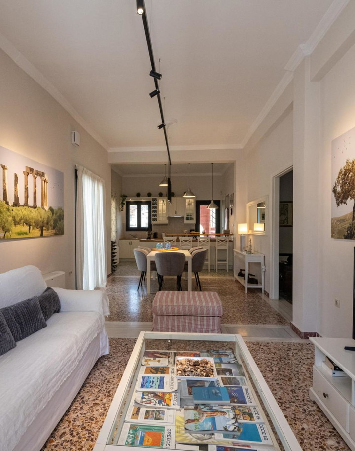 Thalias Quarters - Kalamata Mediterranean Villas - Kalamata