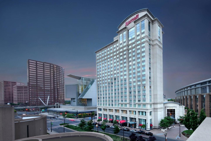 Hartford Marriott Downtown - Hartford, CT