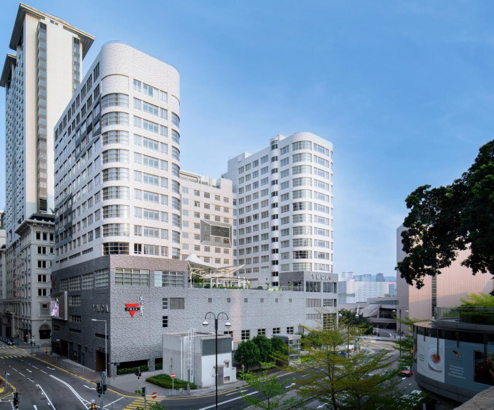 The Salisbury - Ymca Of Hong Kong - North Point