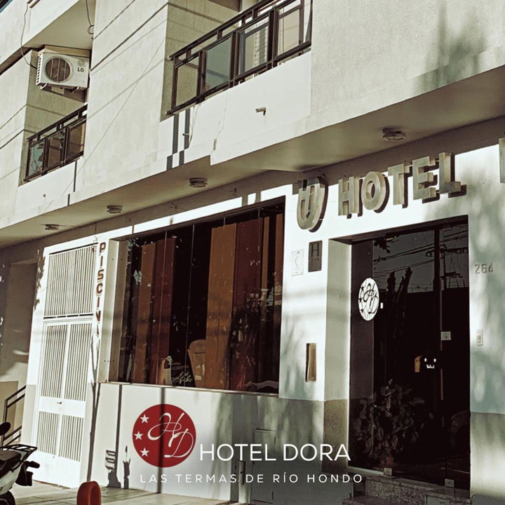 Hotel Dora - Termas de Río Hondo