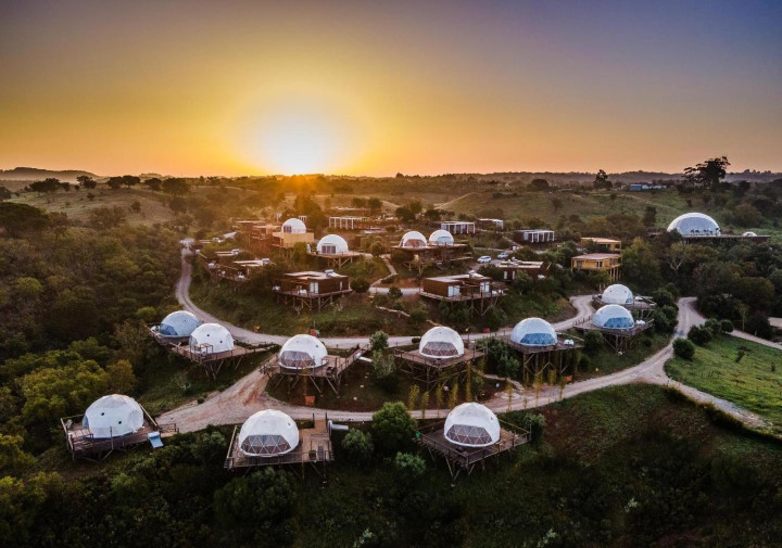 Wecamp Reserva Alecrim - Grândola
