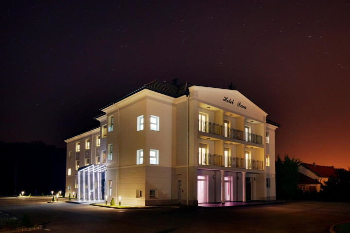 Hotel Raca - Zagreb