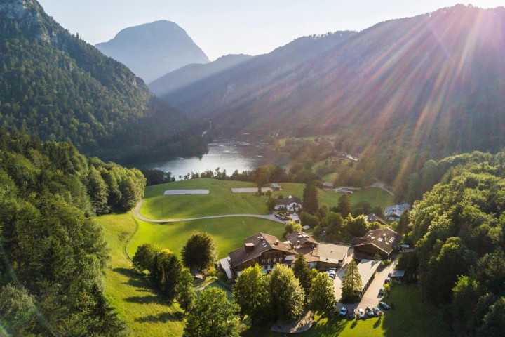 Hotel Seeblick - Inzell