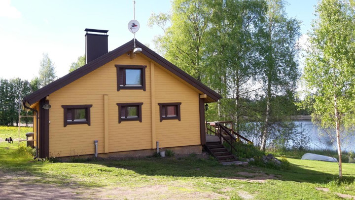 Kaijonselän Mökit Kaita - Mikkeli