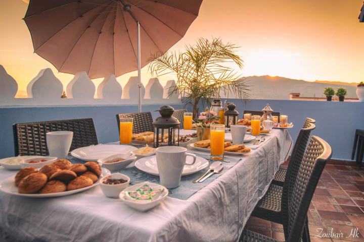 Villa Rita Chaouen - Maroc