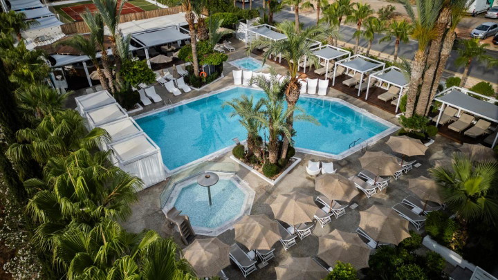 Margadina Hotel - Northern Cyprus