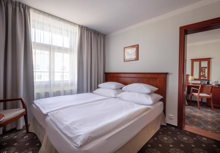 Hotel Lunik - Praag