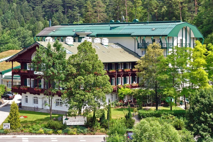 Hotel Schneeberghof - Puchberg am Schneeberg