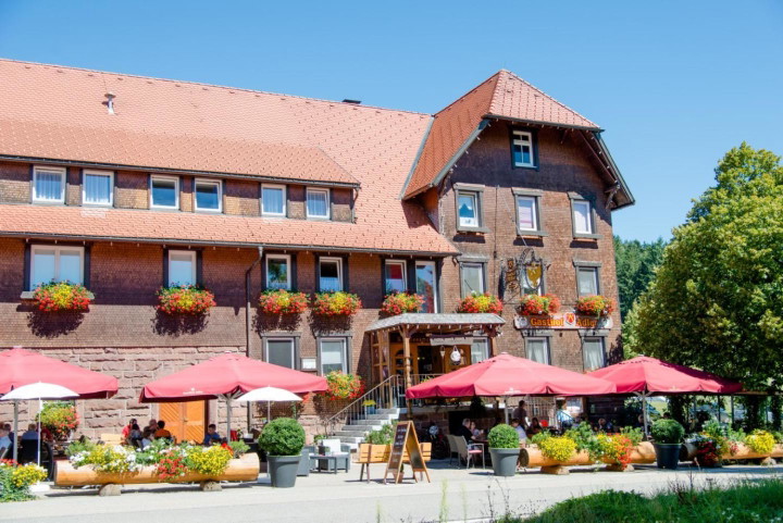 Gasthaus Adler Fohrenbühl - Schiltach