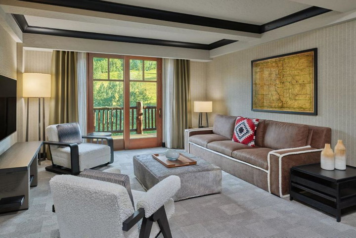 The Ritz-carlton, Bachelor Gulch - Edwards, CO