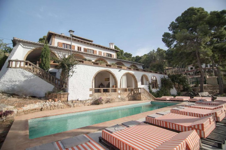 Villa Dora - Dénia
