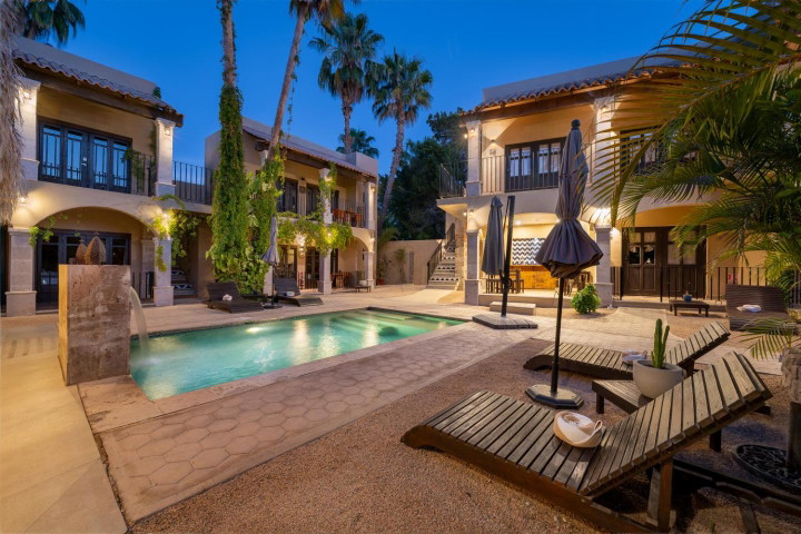 Hotel 1697 Loreto - Baja California Sur