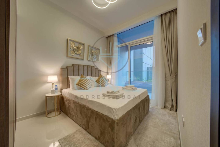 1br Stylish, Sweet & Serene Close To Dubai Mall - Dubaï