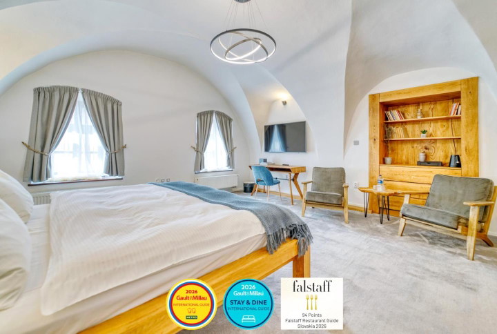 Doma U Nás Boutique Hotel & Spa - Nowa Leśna