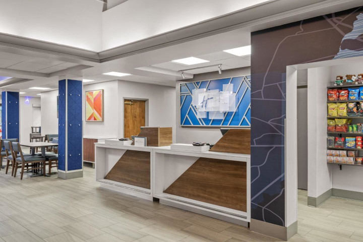 Holiday Inn Express Hershey-harrisburg Area By Ihg - Hershey, PA