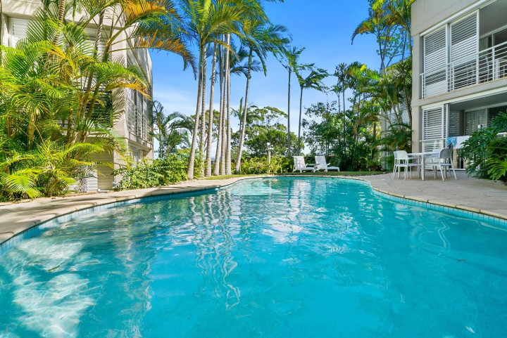 Noosa Blue Resort - Noosaville