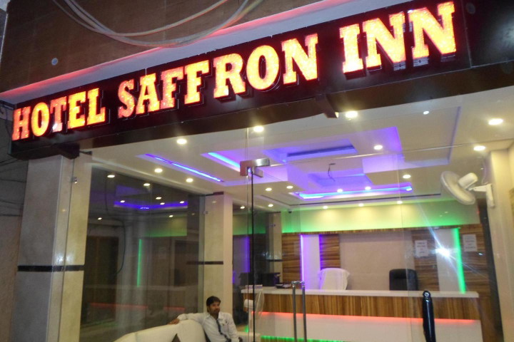 Hotel Saffron Inn - Nueva Delhi