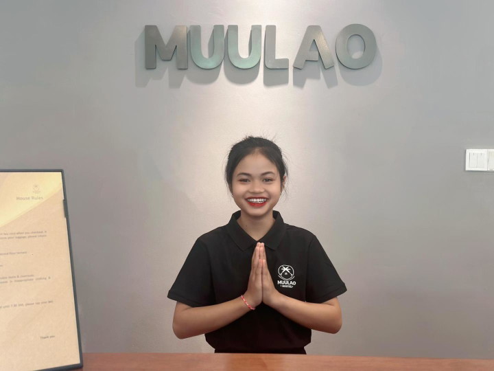 Muulao Hostel - Vientiane