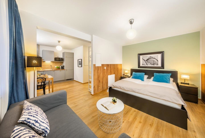 Citadines South Vienna - Vienne