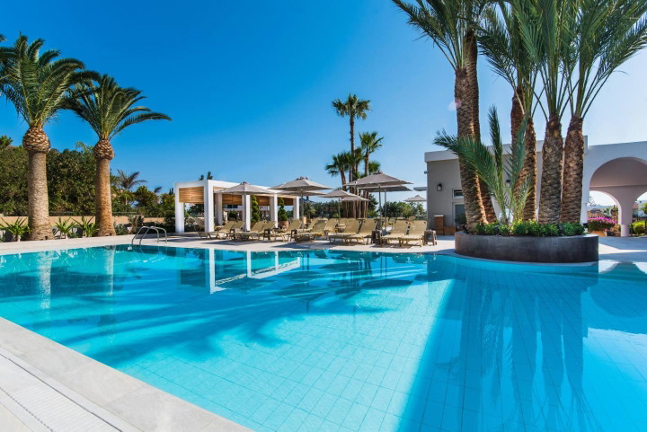 Dedalos Hotel - Kreta