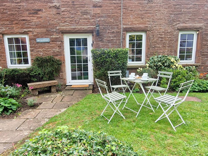 Mickledale At Wetheral Cottages - Penrith
