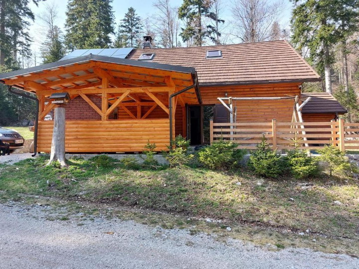 Karstwood Forest Retreat - Slovenia
