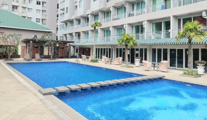 High Livin Apartment Ciumbuleuit - Bandung