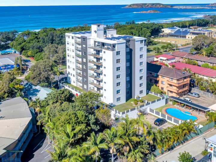 Tradewinds Apartments - Coffs Harbour, Australia