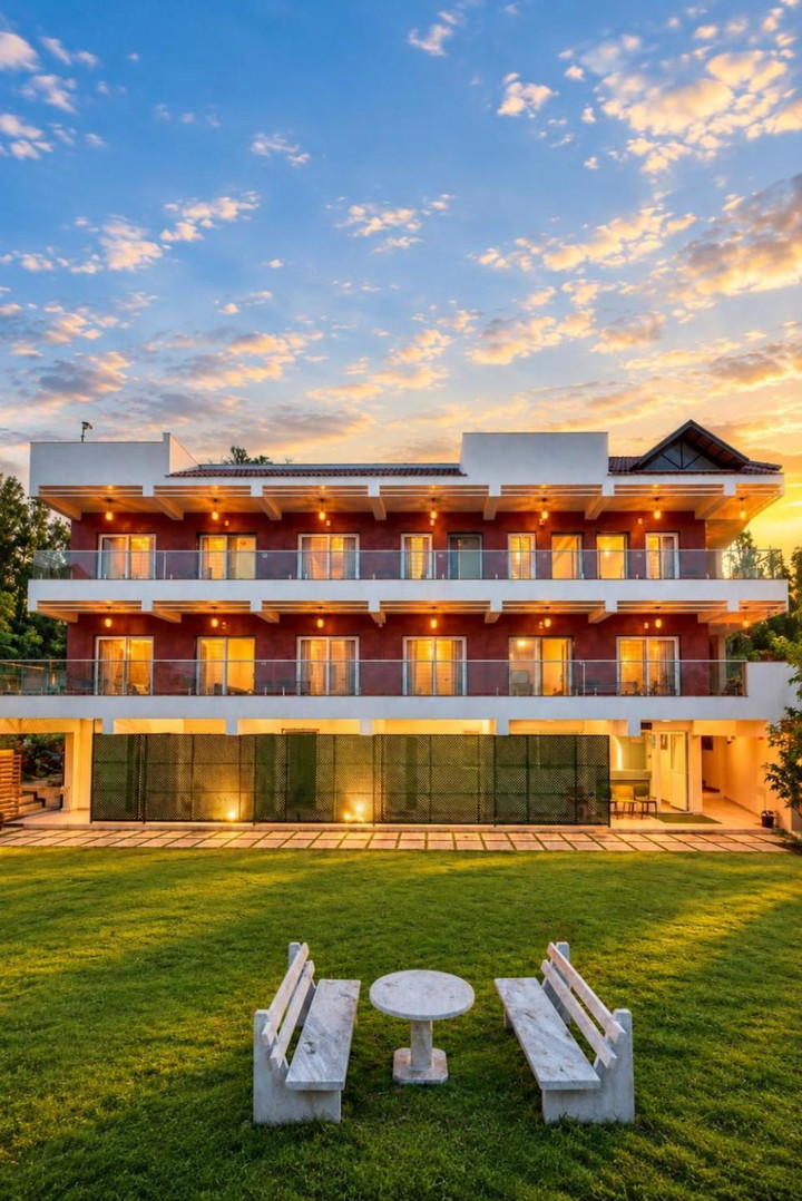 Ooty Blossom Retreat By Voye Homes - Coonoor