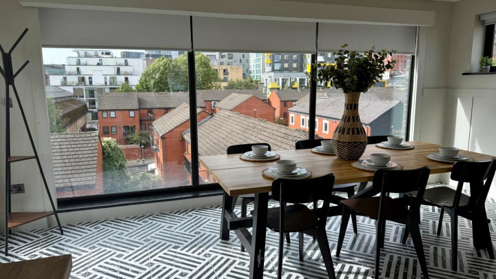 Celestial Apartments - Oldham