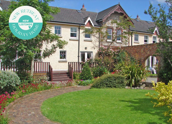 Courtyard Holiday Cottage No 8 By Trident Holiday Homes - Drogheda